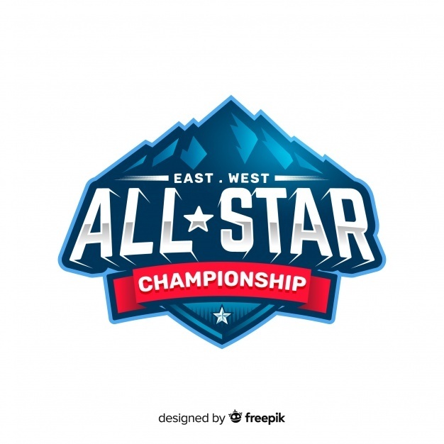 All Star Logo | Free Download - Zonic Design Download