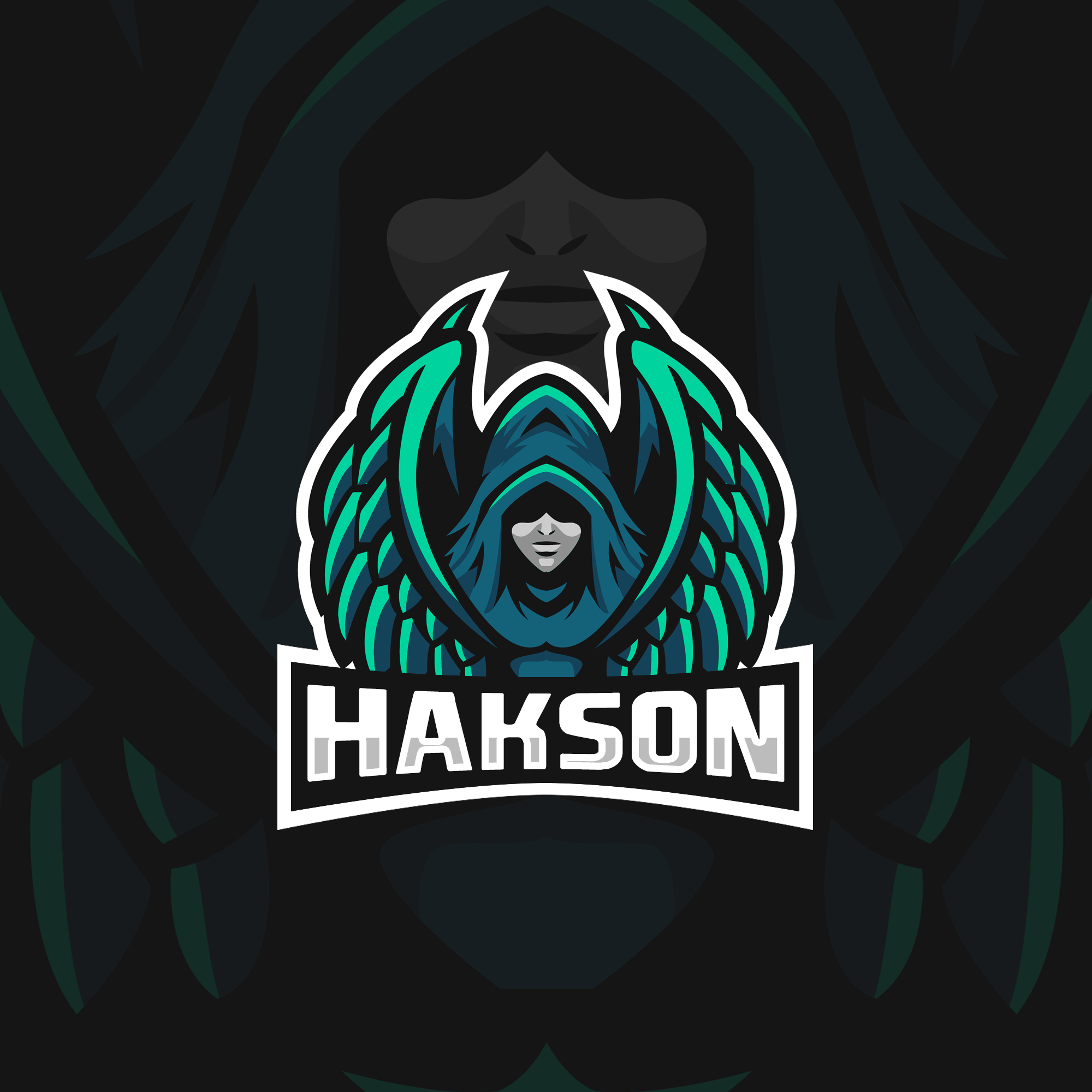 Angel Clan Logo | Free Download - Zonic Design Download