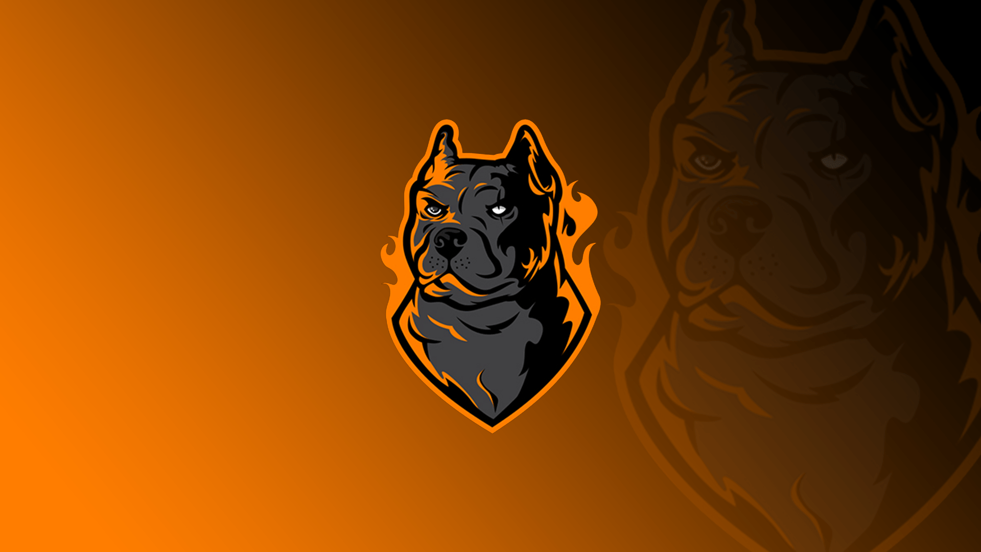 Dog Clan Mascot | Free Download - Zonic Design Download