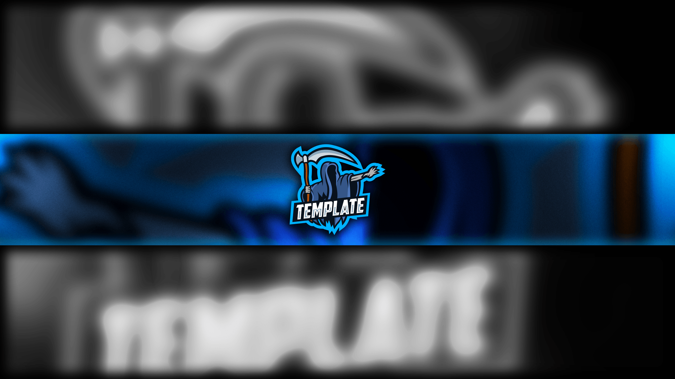 Free Grim Banner - Zonic Design Download