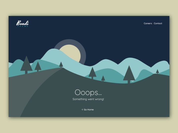 Ome.Tv Overlay - Purple and Blue - Zonic Design Download