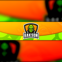 Gaming Alien BANNER - Zonic Design Download