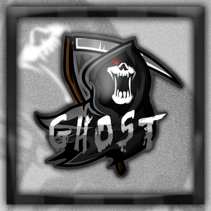 Ghost Logo, Photos and PSD Files | Free Download - Zonic Design Download