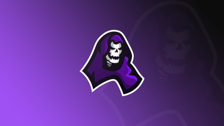 Wolf Gaming Clan Mascot Banner | Free PSD - Zonic Design Download