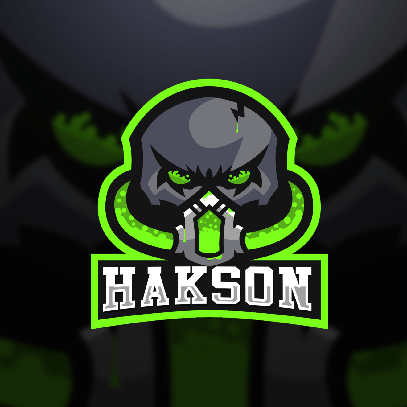 FREE GAMING LOGO TEMPLATE - Zonic Design Download