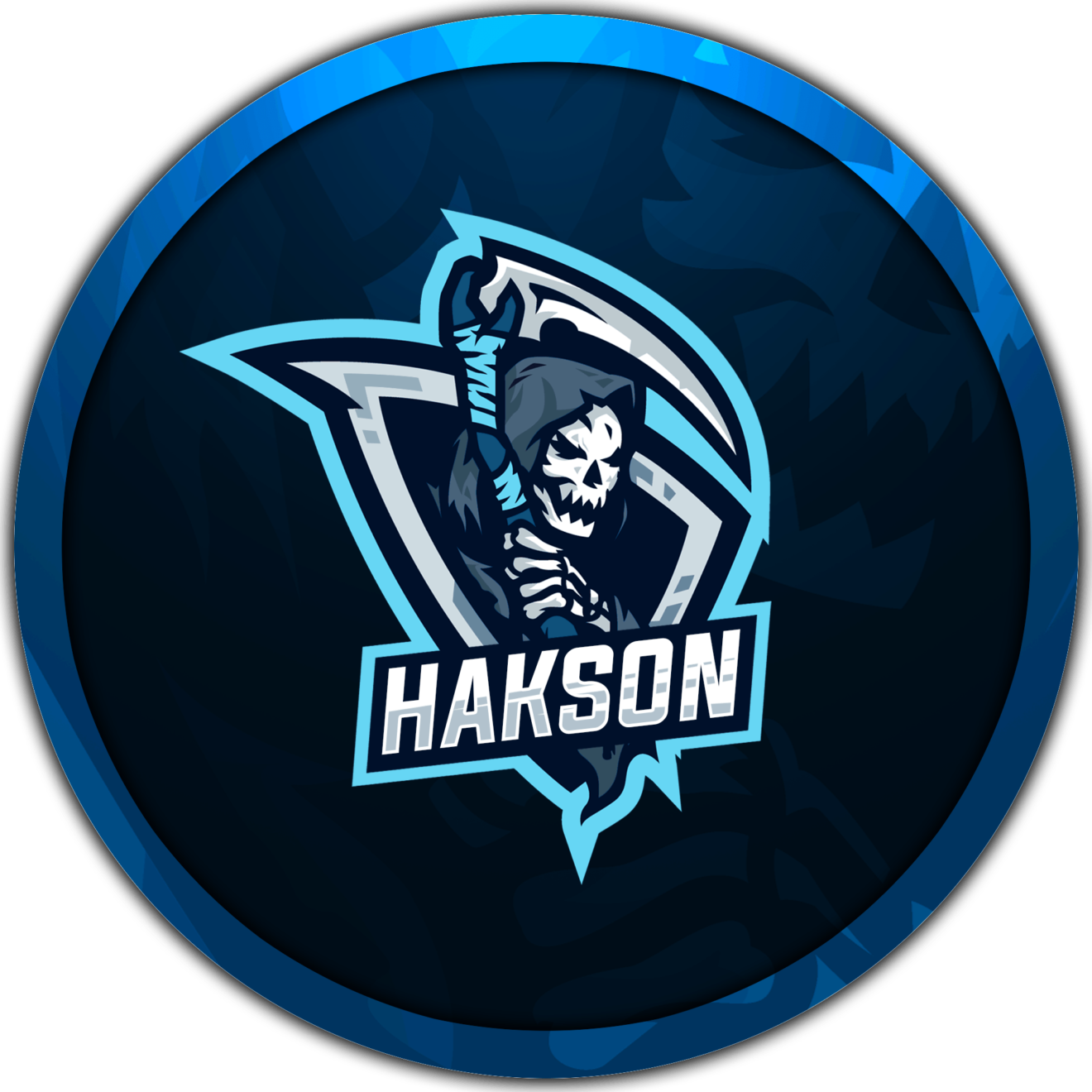 FREE GAMING LOGO TEMPLATE - Zonic Design Download