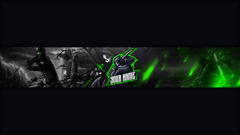 Raven Gaming Clan Mascot Avatar | Free PSD - Zonic Design Download